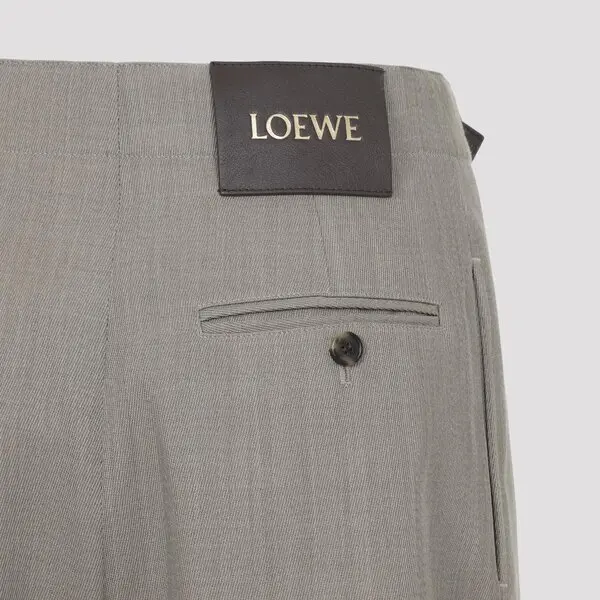 Loewe Belted Trousers