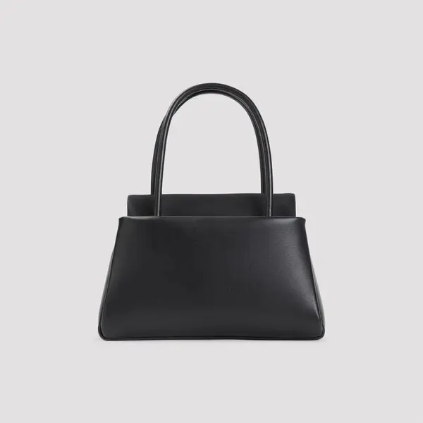 Prada Leather Handbag - Black