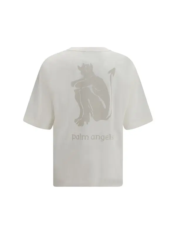 Palm Angels Devil Loose T-shirt