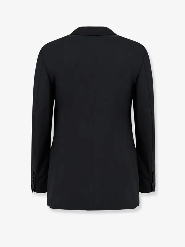TOM FORD Tuxedo Wool Blazer