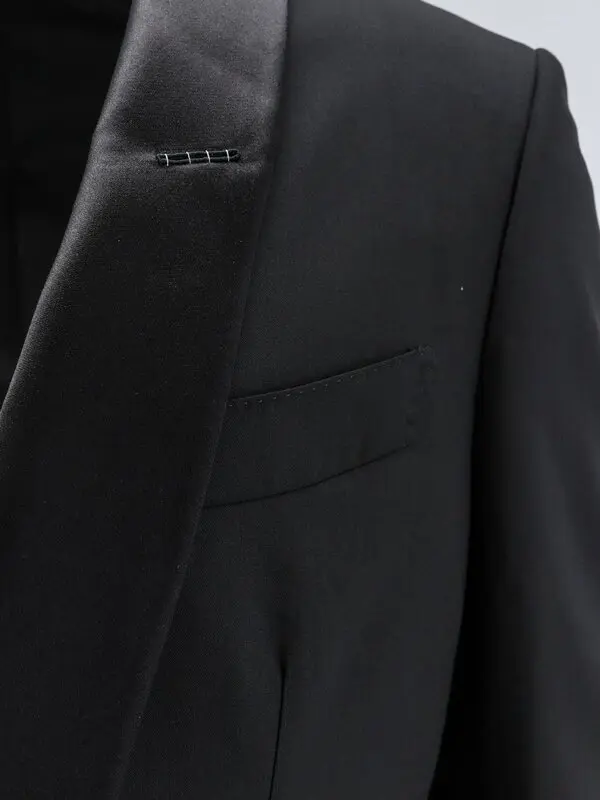 TOM FORD Tuxedo Wool Blazer
