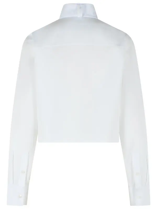 COURREGES Cotton Shirt