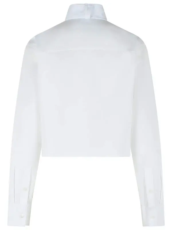 COURREGES Cotton Shirt