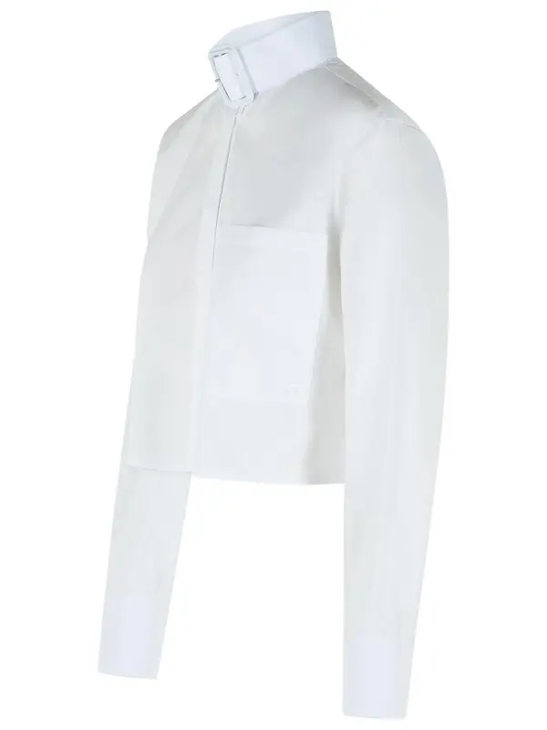 COURREGES Cotton Shirt