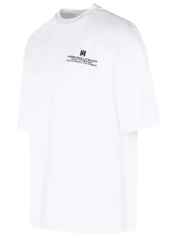 Amiri Built On Dreams' Cotton T-shirt