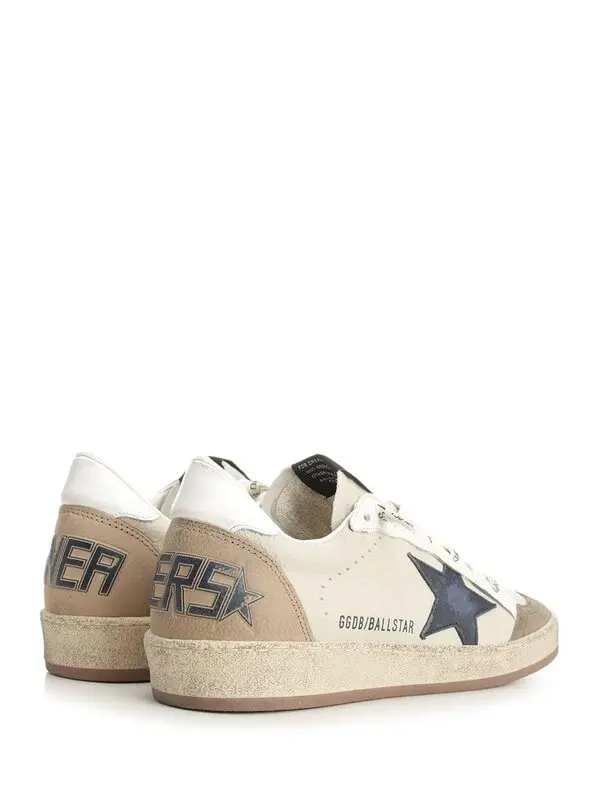 GOLDEN GOOSE Ball Star Sneakers