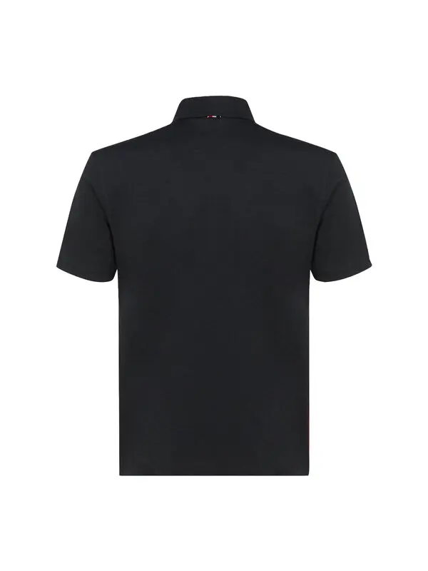 Thom Browne Short Sleeves Polo