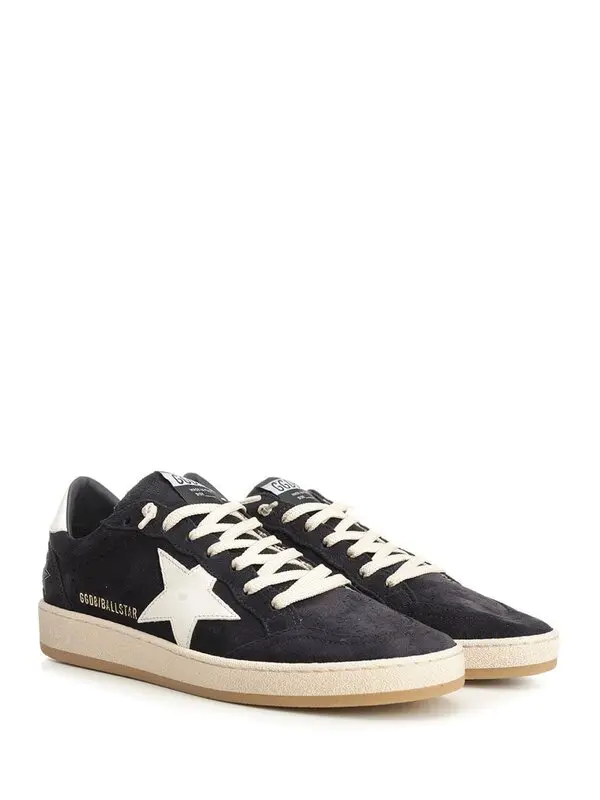 GOLDEN GOOSE Ball Star Sneakers - Blue
