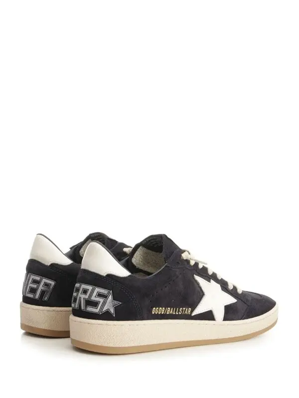 GOLDEN GOOSE Ball Star Sneakers - Blue