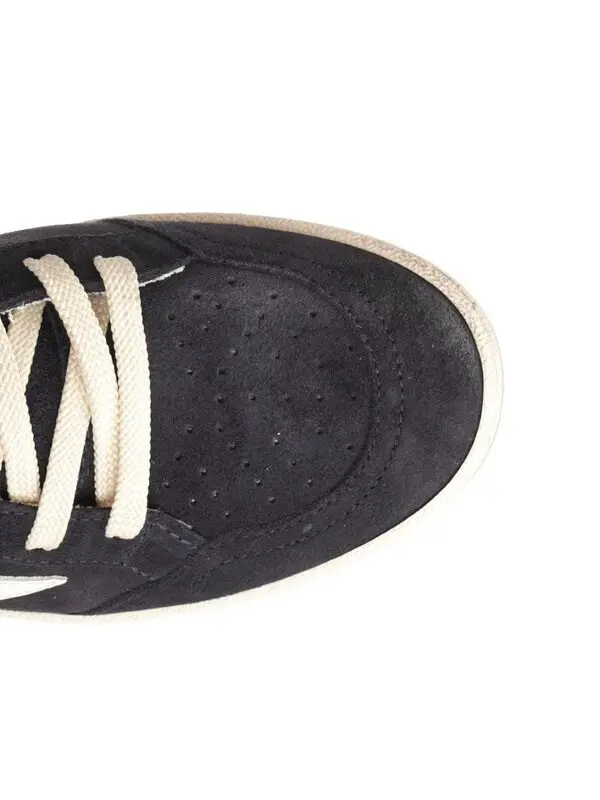 GOLDEN GOOSE Ball Star Sneakers - Blue