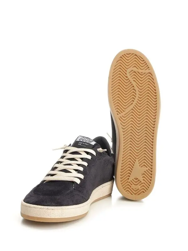 GOLDEN GOOSE Ball Star Sneakers - Blue