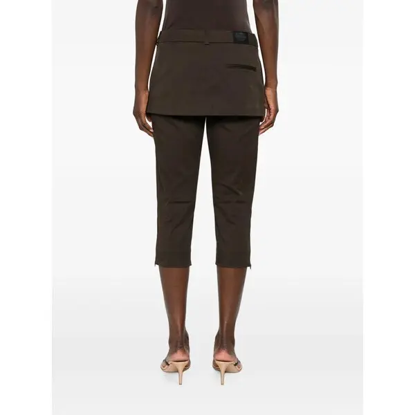 Acne Studios Trousers Cropped Trousers