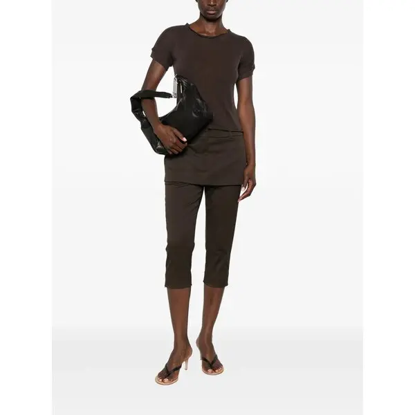 Acne Studios Trousers Cropped Trousers