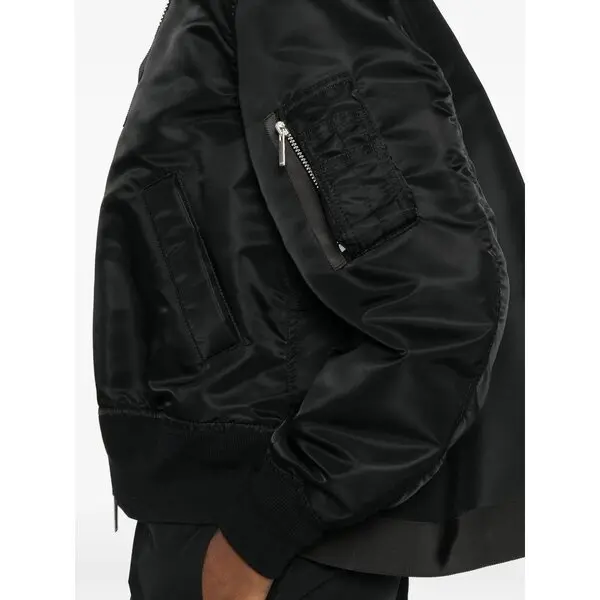 Sacai Jackets Bomber Jackets