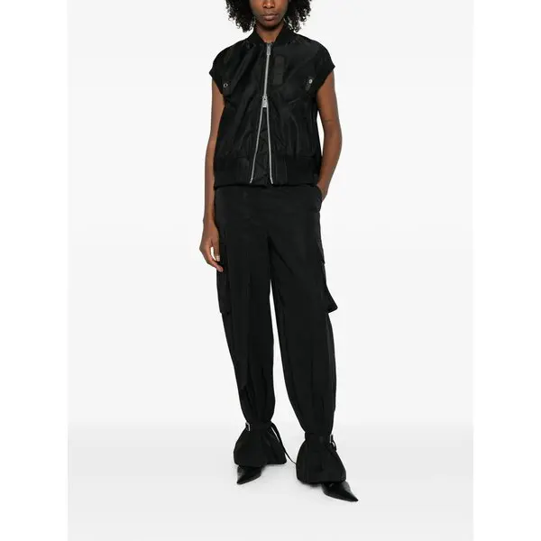 Sacai Jackets Waistcoat & Gilets