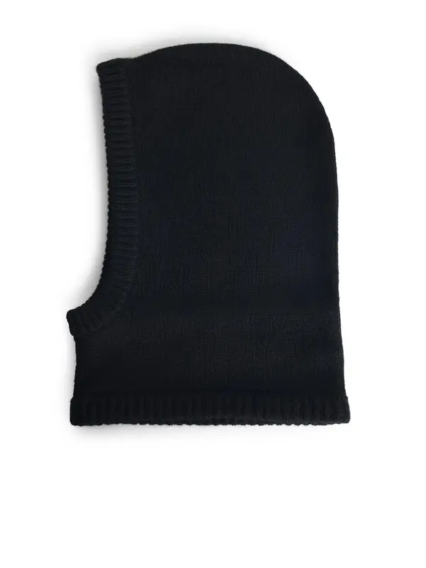 LISA YANG Cashmere Balaclava - Black