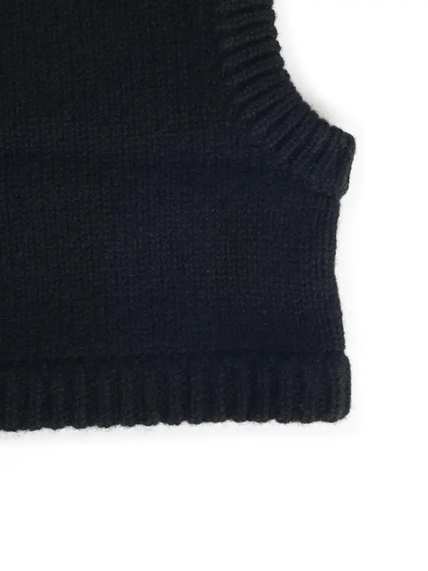LISA YANG Cashmere Balaclava - Black