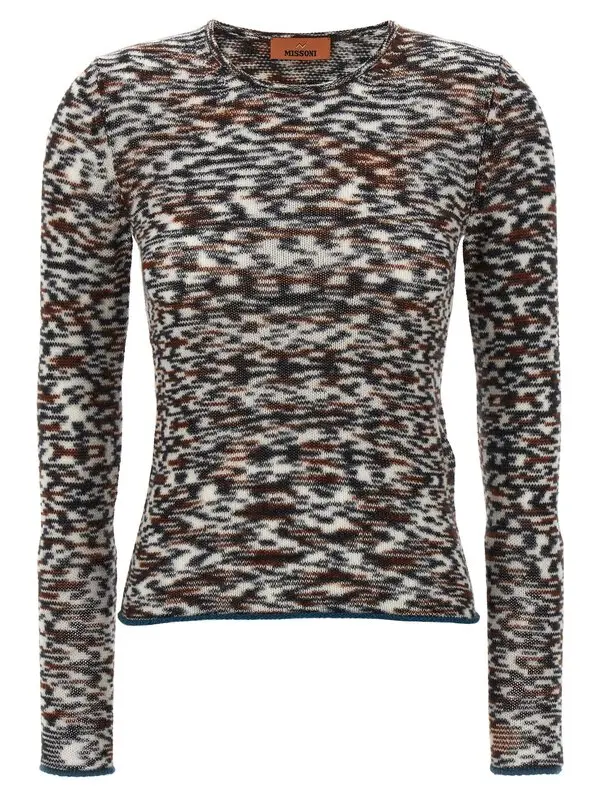 Missoni Cashmere Sweater - Multicolor