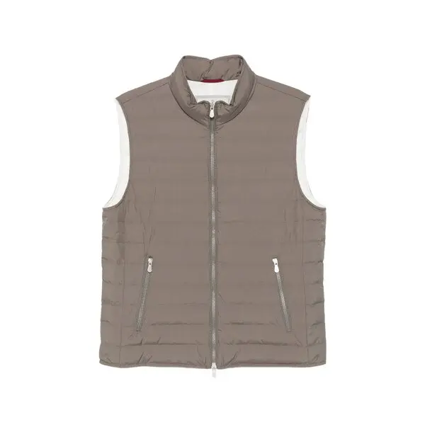 Brunello Cucinelli Jackets Waistcoats & Gilets