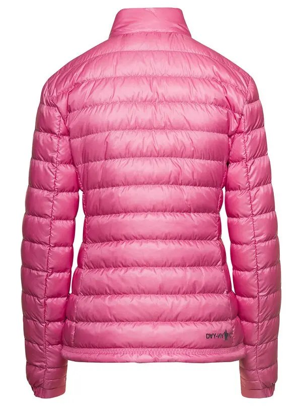 Moncler Walibi Down Jacket - Multicolor