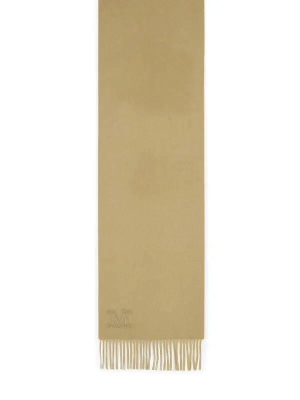 Max Mara Wsdalia' Cashmere Stole - Green