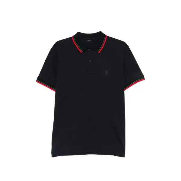 Gucci Polo Shirts - Blue
