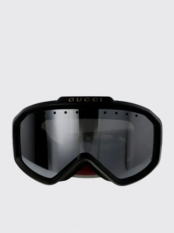 Gucci Acetate And Stretch Fabric Sunglasses