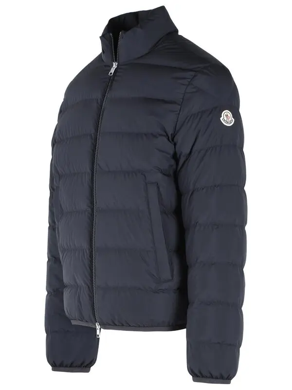 Moncler Baudinet Down Jacket - Blue