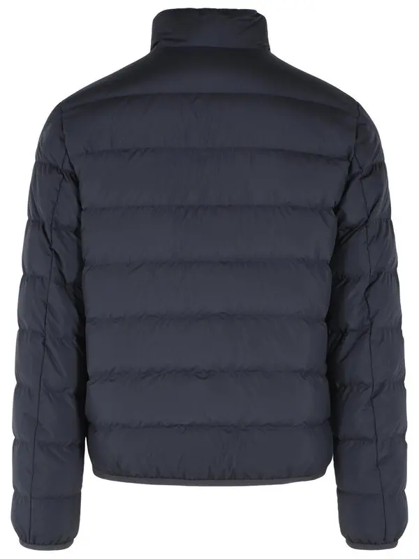 Moncler Baudinet Down Jacket - Blue