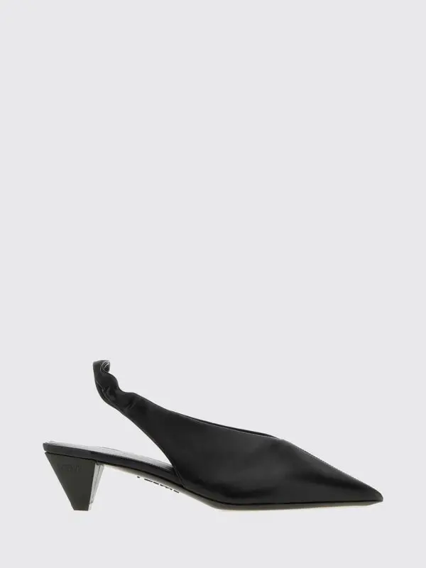 Loewe High Heel Shoes - Black