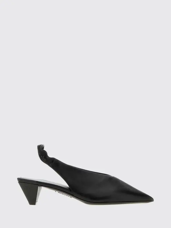 Loewe High Heel Shoes - Black