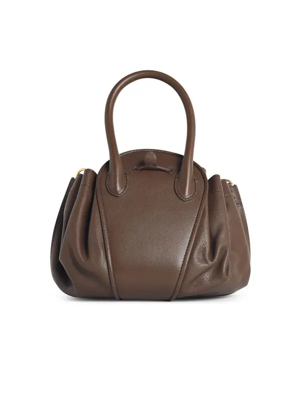 Marni Small 'tulipea' Leather Bag