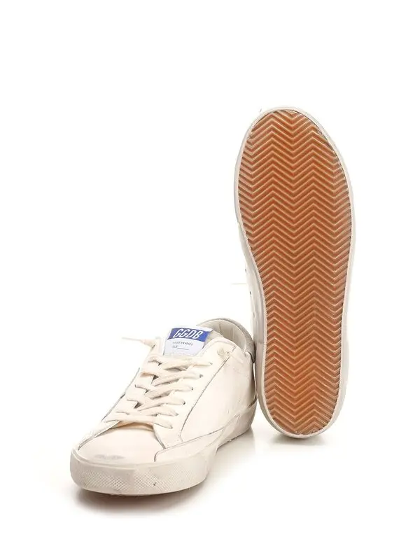 GOLDEN GOOSE Super Star Sneakers