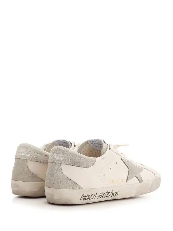 GOLDEN GOOSE Super Star Sneakers