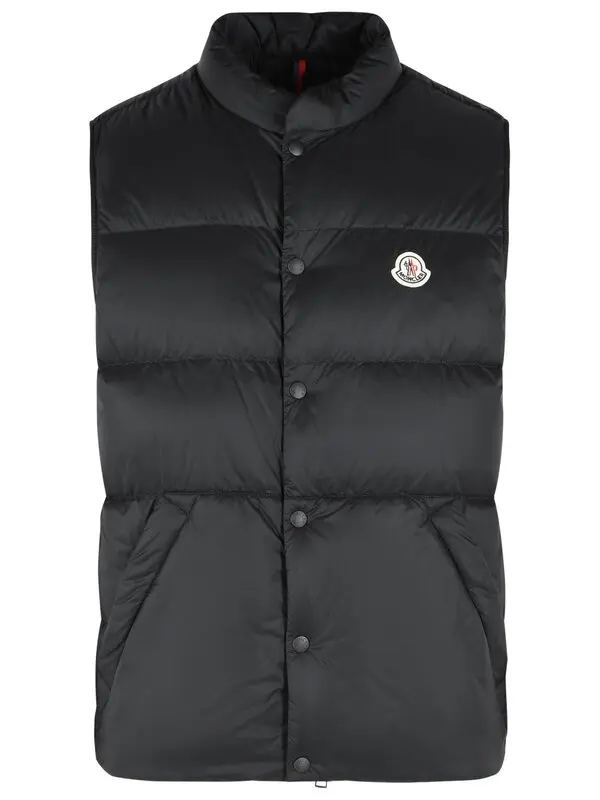 Moncler Tuquerouye' Polyamide Vest