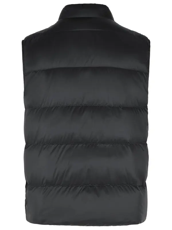 Moncler Tuquerouye Polyamide Vest - Black