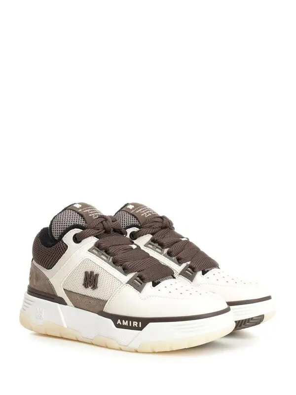 Amiri Ma-1 Sneakers - Brown