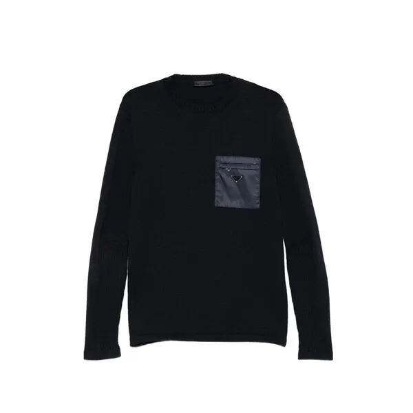 Prada Sweaters & Knitwear Jumpers - Blue