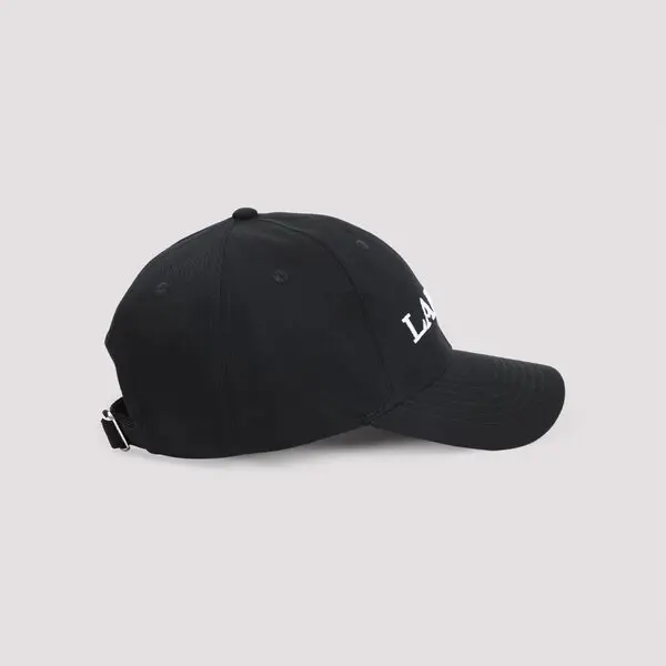 LANVIN Baseball Logo Hat