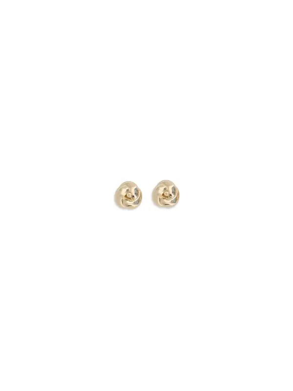 SELF-PORTRAIT Knot Earrings