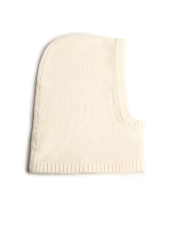 LISA YANG Balacava 'astri' In Cashmere - Cream