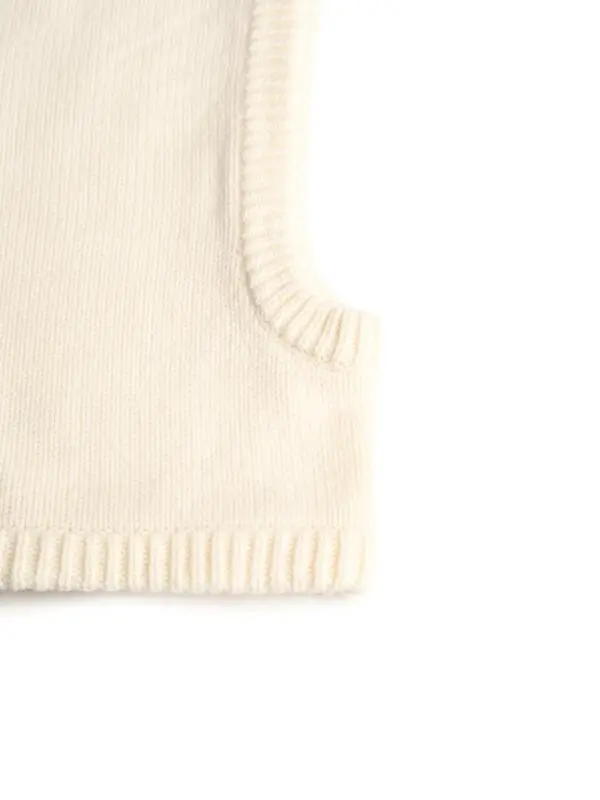 LISA YANG Cashmere Astri Balaclava - Cream