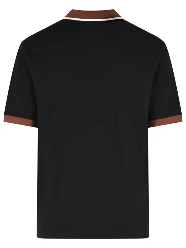 Marni Cotton Polo Shirt
