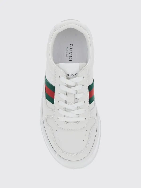 Gucci Low-top Platform Sneakers
