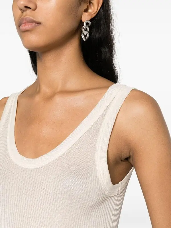LEMAIRE Ribbed Tank Top