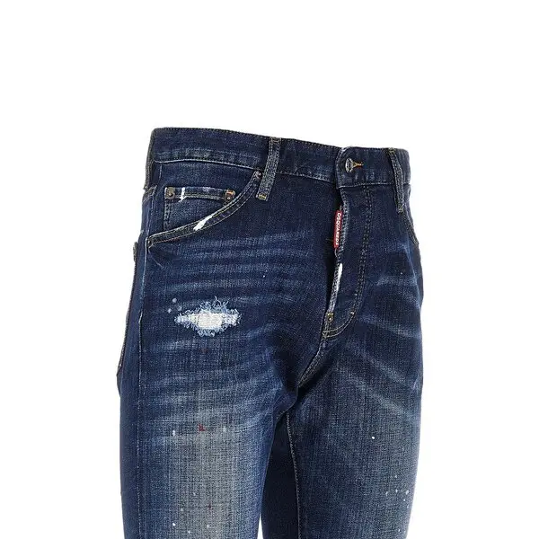 Dsquared2 Teddy' Denim Jeans