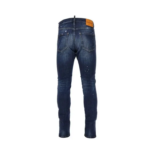 Dsquared2 Teddy' Denim Jeans