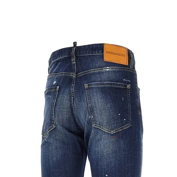 Dsquared2 Teddy' Denim Jeans