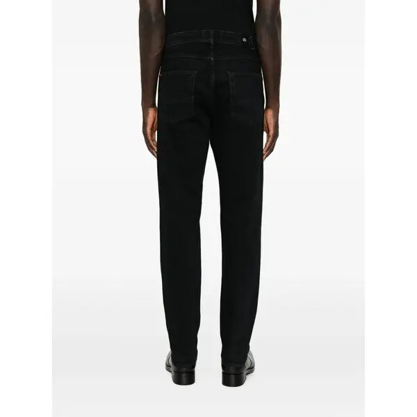 Stone Island Denim Slim-fit Jeans