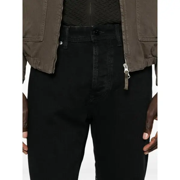 Stone Island Denim Slim-fit Jeans